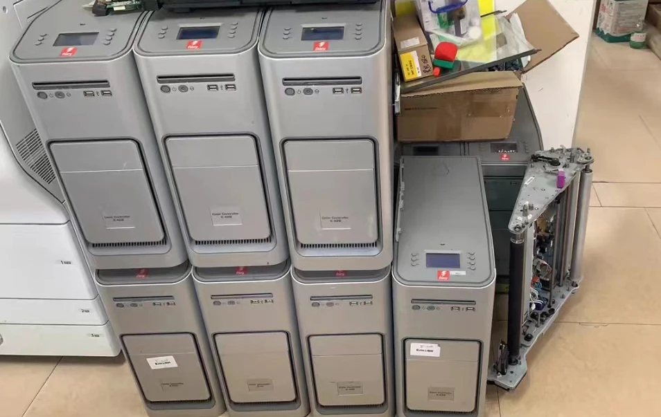 Foot Fiery (E-44B) for Ricoh Pro C5200 5210 Copier Accessories