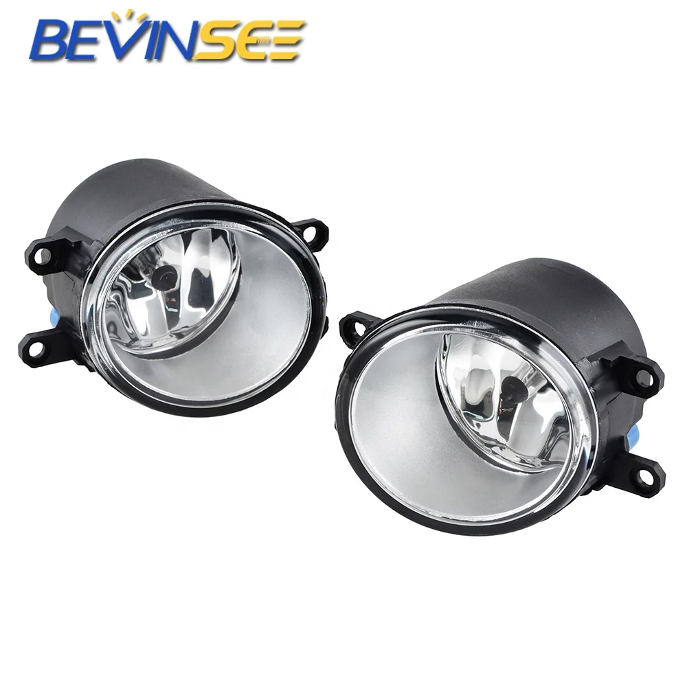 8121006071 Replacement Fog Lights Pair Of Direct Replacement Halogen ...