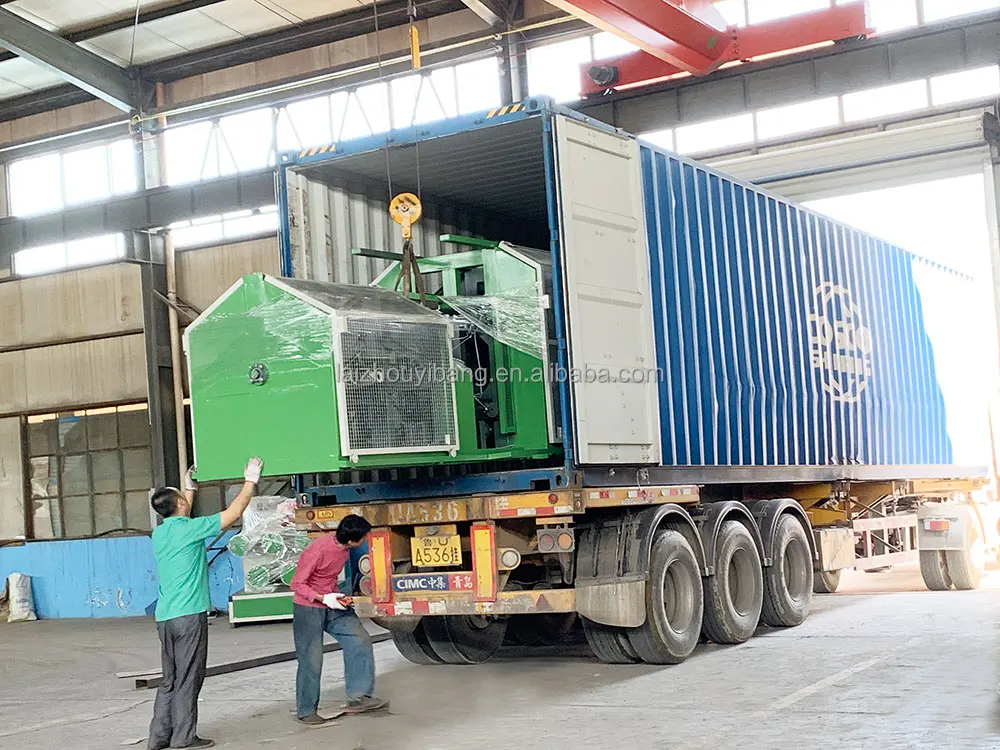 Plastic Hemp 3-30mm Twisted Twine Rope Making Machine - Buy Pp Pe Hemp ...