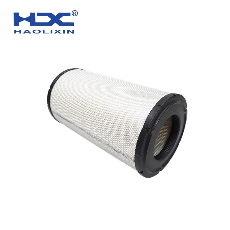 HLX Air Filters for SY205C9 SY215C9 Excavators - ISO9001 Certified