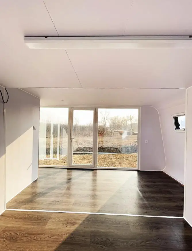 Suihe Push-Out Pod House Container Houses for Efficient Living Space