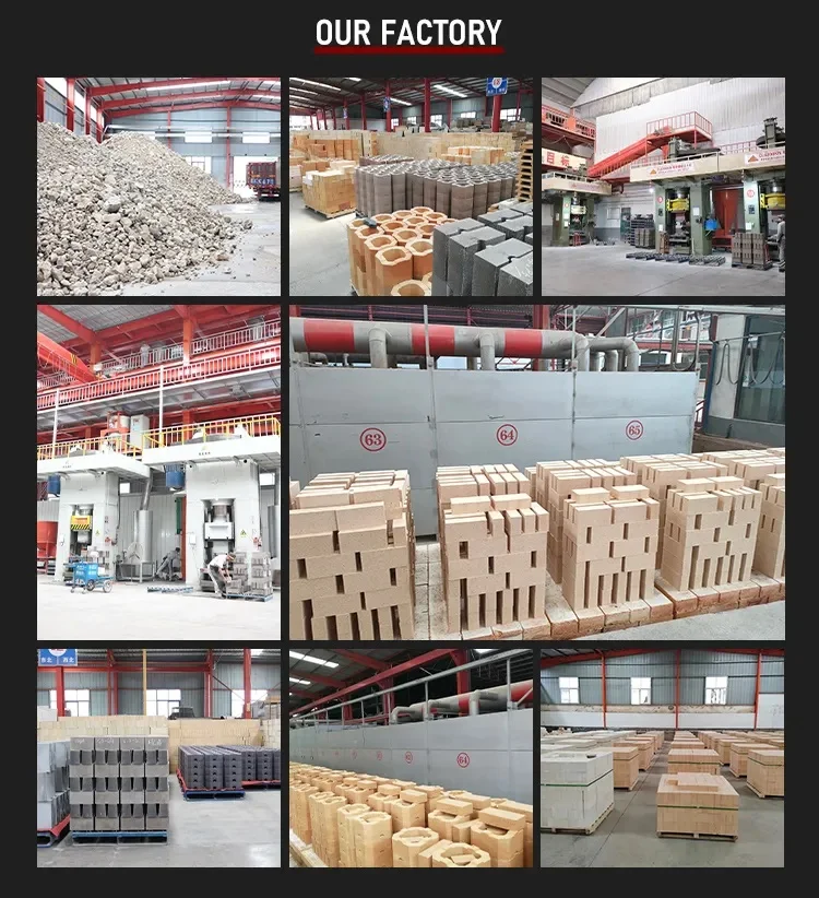 Alumina Magnesia Carbon Bricks - Durable & Slag Resistant