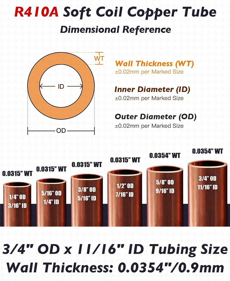 Square Copper Pipe Copper Pipe 5/8 Copper Pipe Foam Insulation - Buy 3/ ...