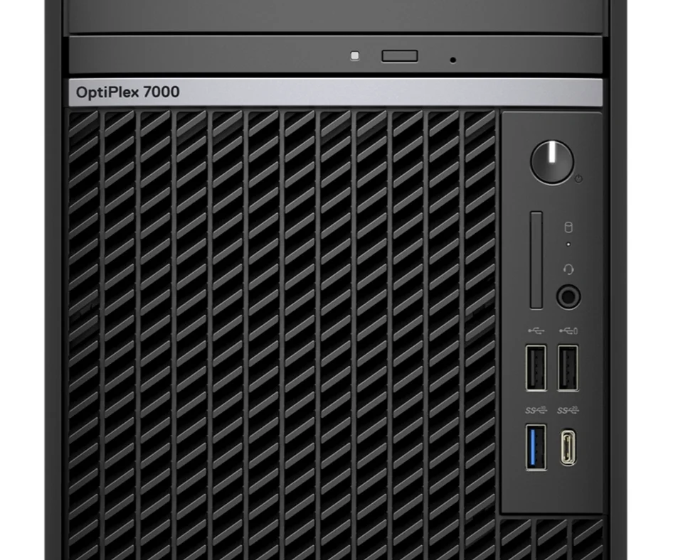Dells Optiplex 7000MT I9 Tower Desktop Computer I9-12900K 8G DDR5 1TB ...