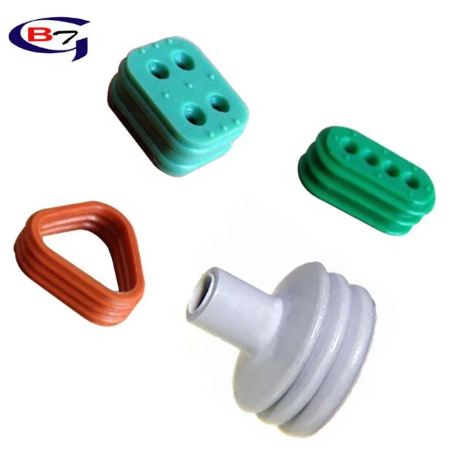 Industrial Automotive Connector Seals - Reliable & Durable