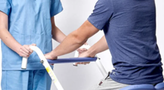 Sit to Stand Patient Lift - Assist Transfer Aid for Elderly