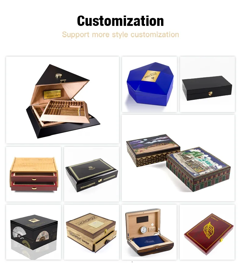 Custom Luxury Whisky Box - Elegant Display & Gift Solution