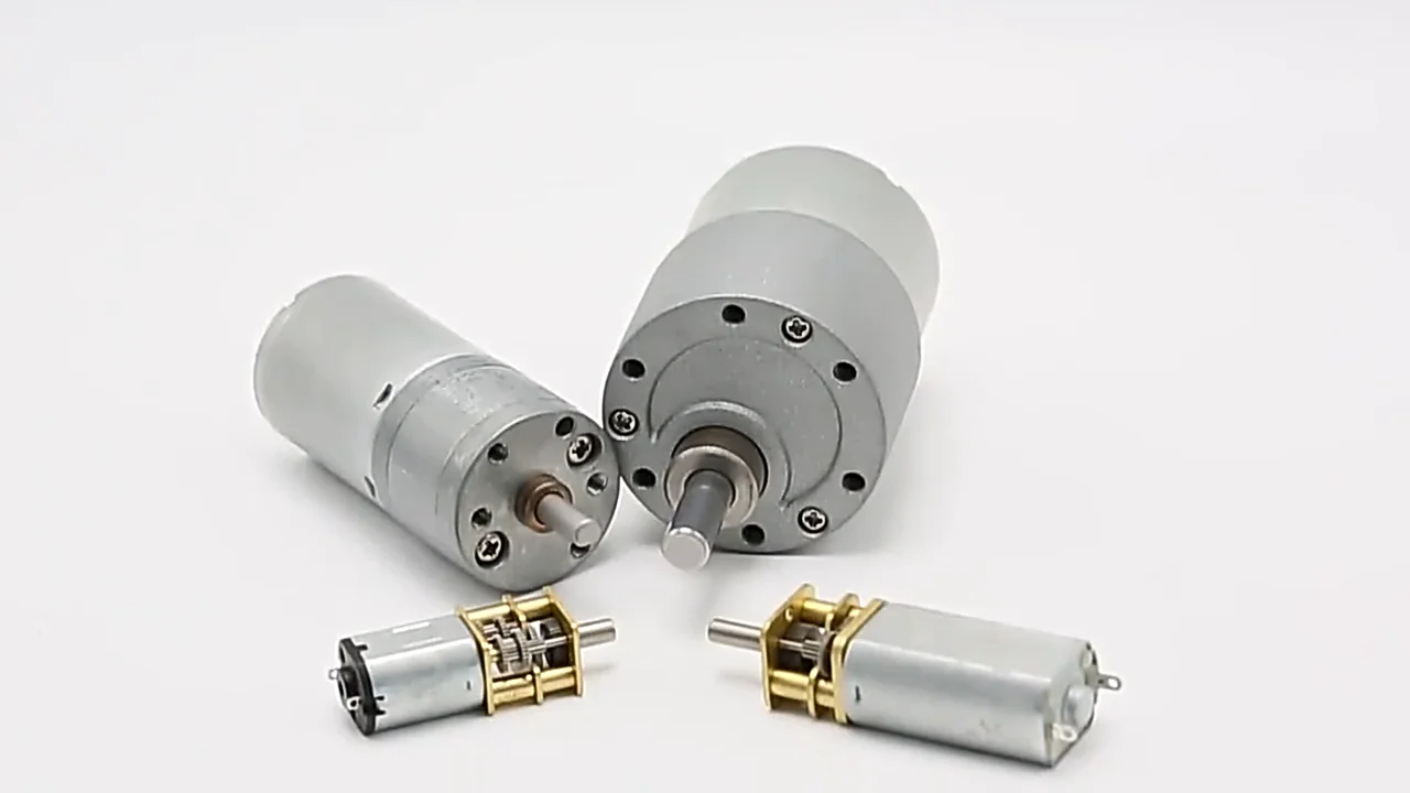 Dm-65ss3530 24 Volt Electric Motor With Gearbox - Buy 24 Volt Electric ...