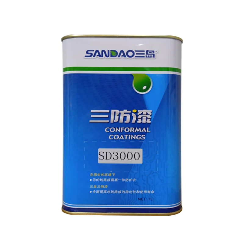 Transparent Conformal Coating Waterproof Three-proof Paint For ...