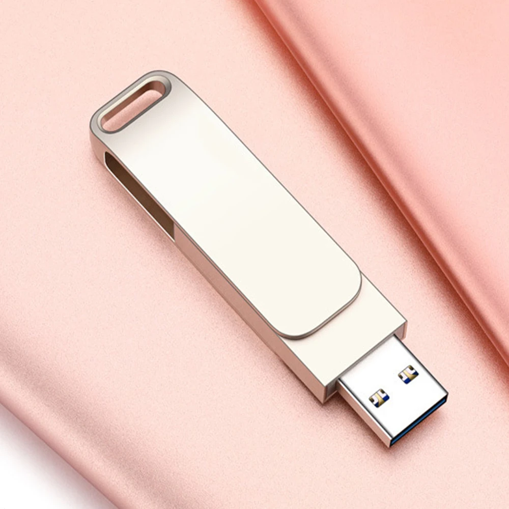 Custom Metal Usb 2.0 3.0 Flash Drive High Speed Thumb Drive Usb Memory ...