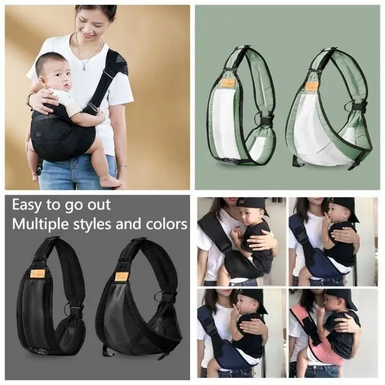 Alibaba.com: Ergonomic Adjustable Baby Carrier, Shoulder Sling and Hip ...