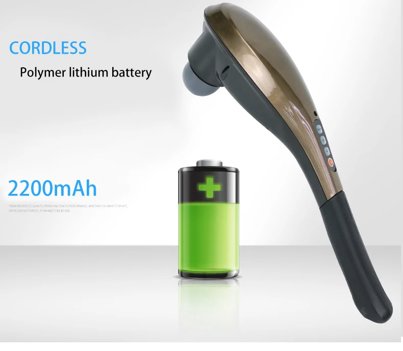 Multi-function Electric Dolphin Massage Machine Hammer Shock Infrared ...