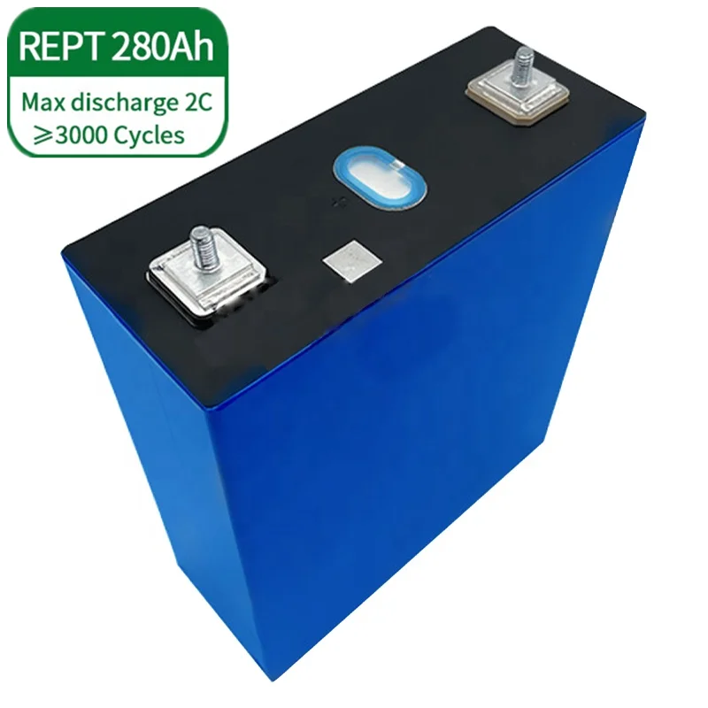 Diy Solar System Battery Lifepo4 Batteries 3.2v 280ah Lifepo4 Lithium ...