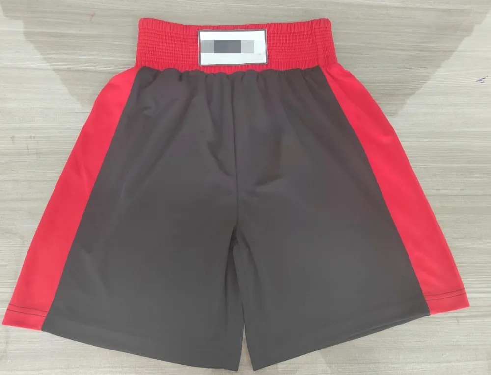 2023 Top Kung Fu Sanda Set Amateur Boxing Uniform Wushu Sanda Blek ...