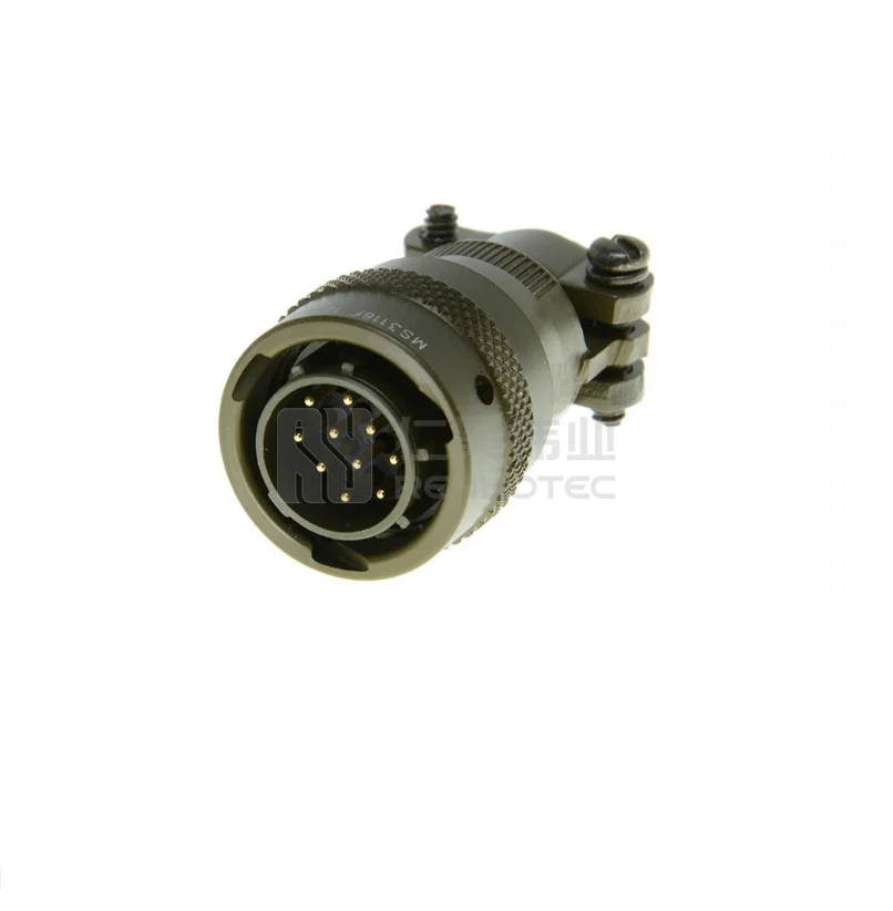 Mil-c-26482 10 Pin Circular Connectors - Reliable Performance