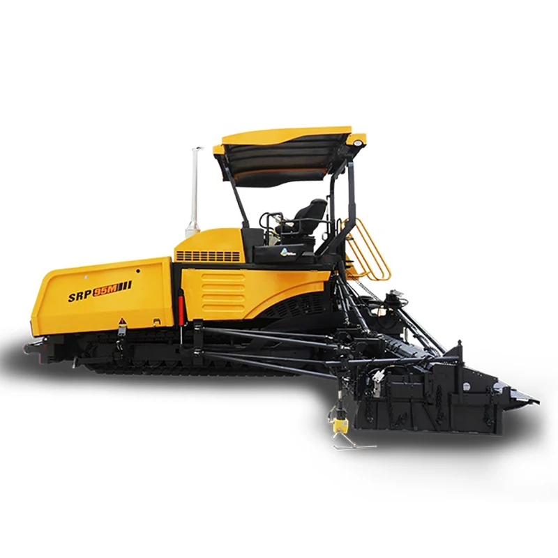 Chinese SHANTUI SRP90S Asphalt Concrete Paver 9m Paving Width Road Machine| Alibaba.com