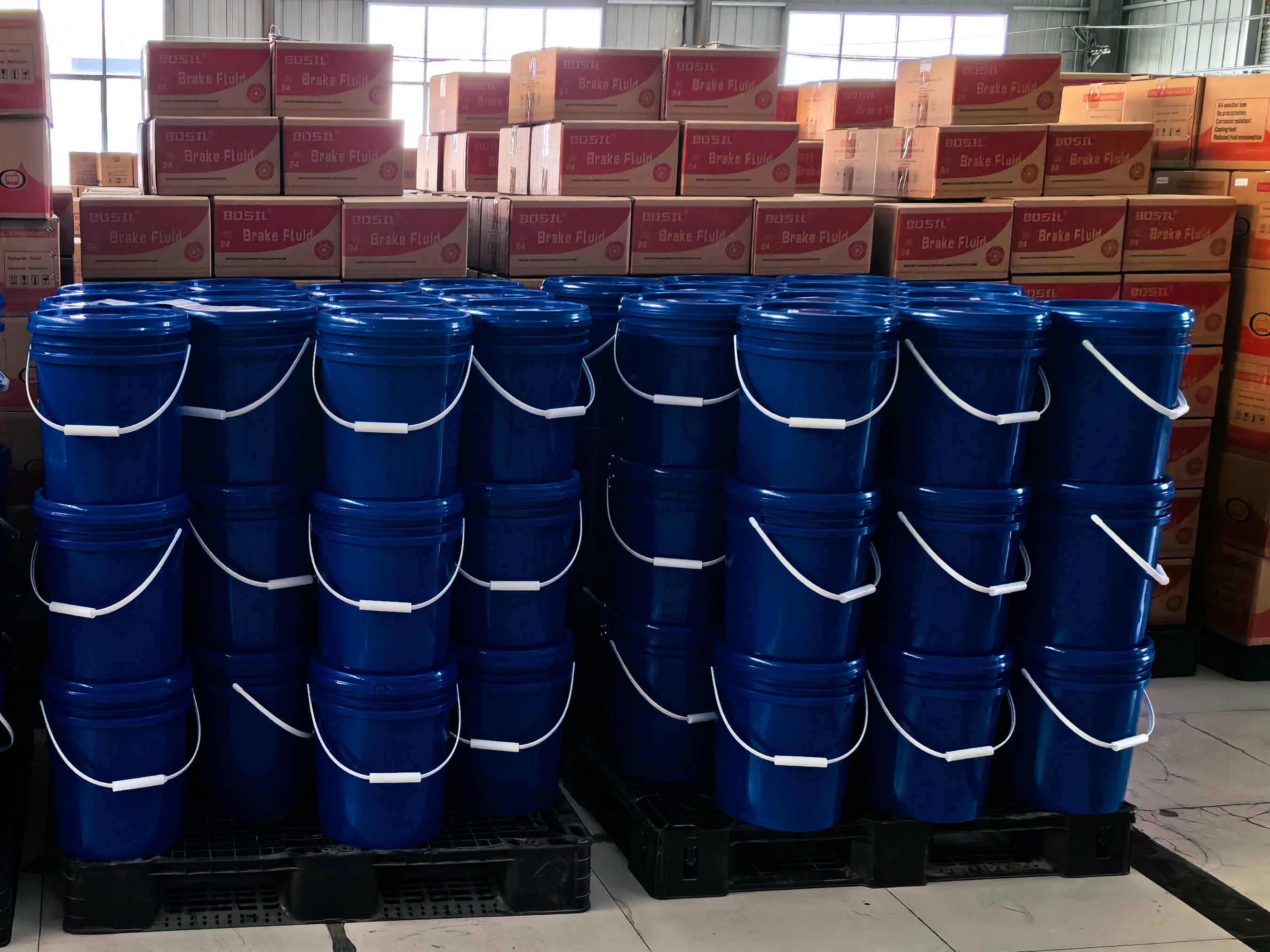Best BOSIL SN 5W-40 Fully Synthetic Gasoline Engine Oil 1LX12 Pcs ...