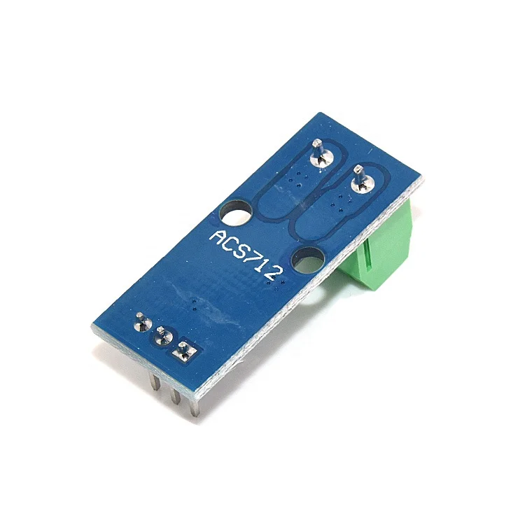 Jeking ACS724 module 5A 20A 30A range current detection board Hall ...