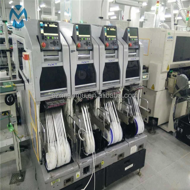 High Speed Used Smt Pick And Place Machine Nxt M3iii M6iii For Fuji Smt Production Line - Buy ...