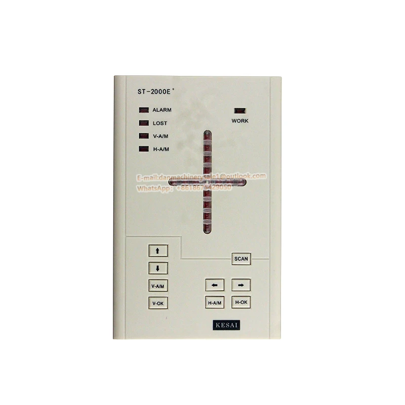 Kesai St-2000e+ Automatic Color Register Control System For Inkjet ...