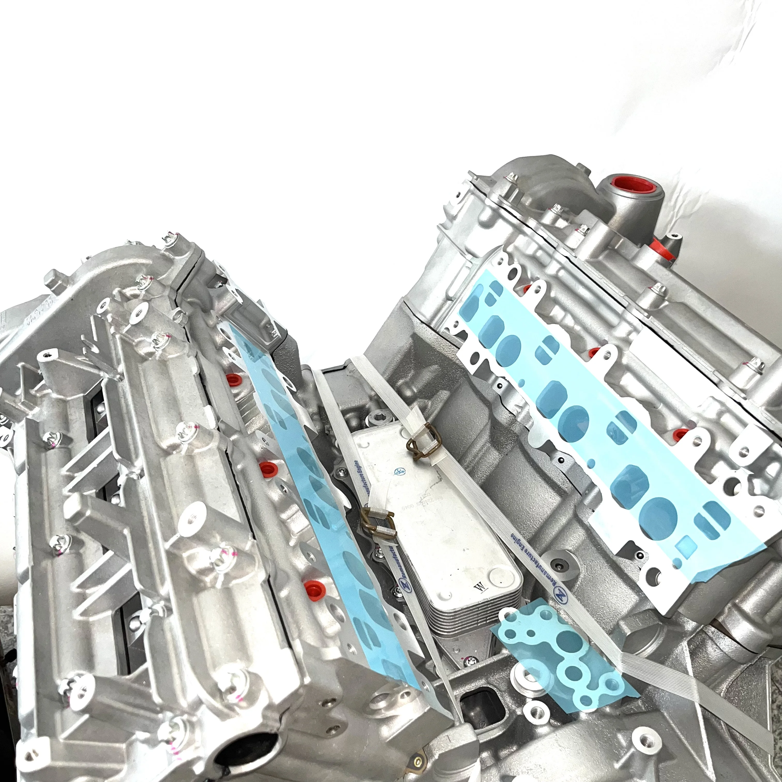 OM642 3.0L Diesel Engine for Mercedes Benz W212 E400d