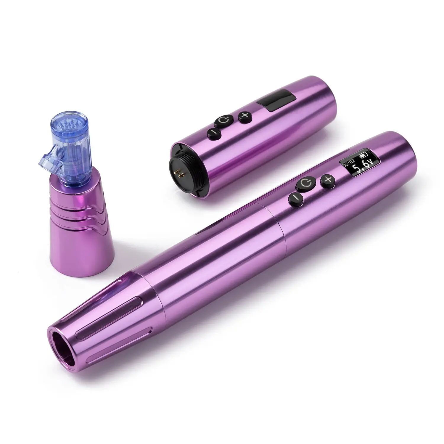 Professional Pmu Tattoo Machine Wireless Pmu Supplies Permanent Makeup ...