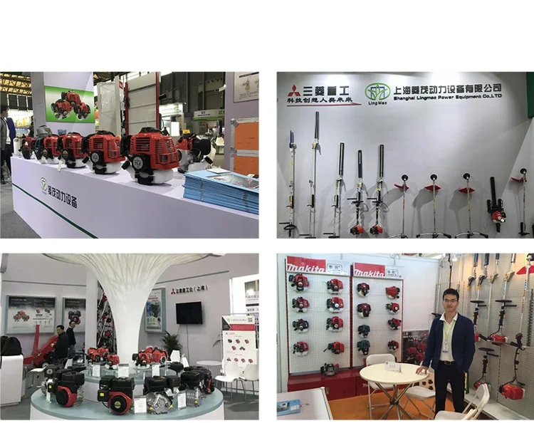 KAWASAKI TJ45E 2 Stroke Engine for Brush Cutter Grass Trimmer