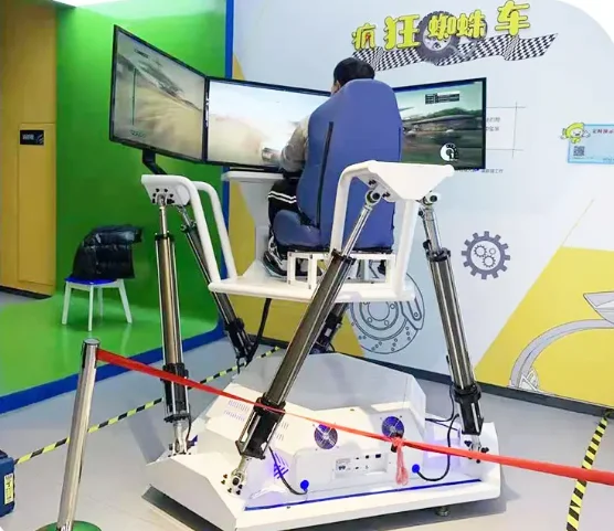 Logitech G29 Racing Wheel VR Driving Simulator Equipment - OEM