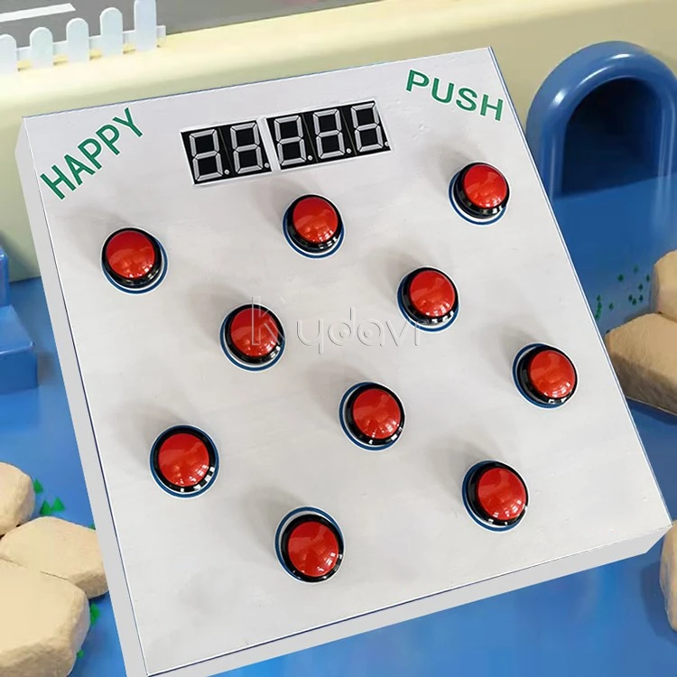 Response Blaze Pod Improve Reflex Rehabilitation Training Push Led ...