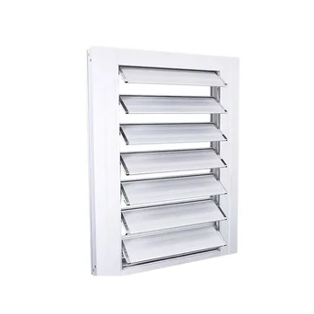 Pvc Shutters Motorized Manual Animal Husbandry Shutters Exterior Wall ...