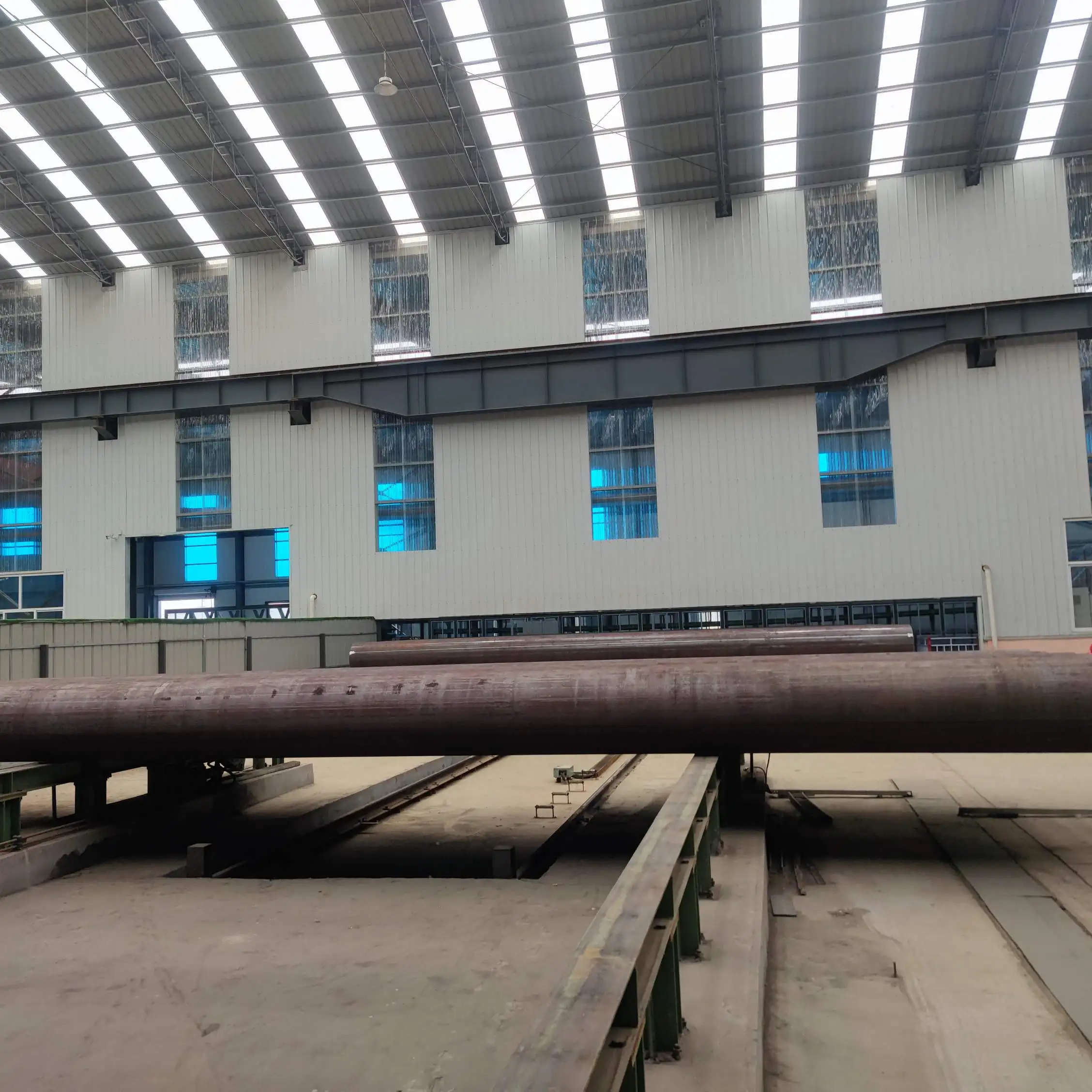 ASTM A53 A106 ERW Low Carbon Iron Pipe Welded Black Steel Pipe for ...