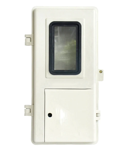 SMC DMC Three Phase Electricity Meter Box with Window of Breaker ...
