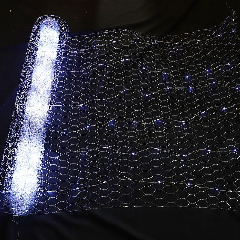 Starry Sky LED String Stars - Perfect for Wedding Decor