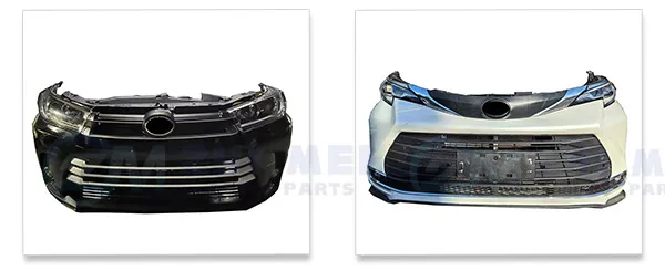 For Toyota With Camry Rav4 Corolla Alphard Crown Levin Zhixuan Front ...
