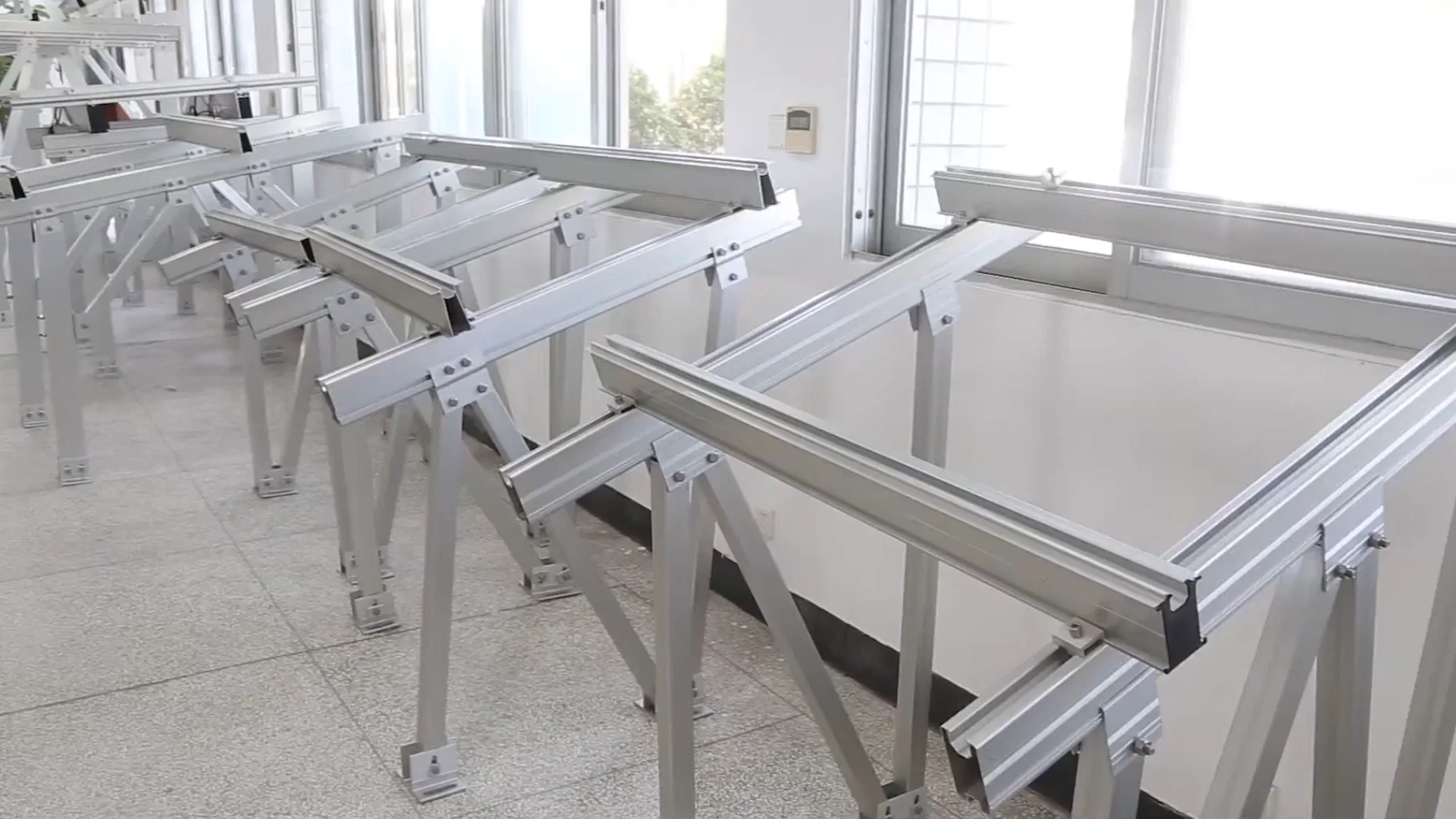 Mate Panel Solar Ballasted Mount Solar Plastic Mounting Bucket System - Buy Solar Panel Ballast ...