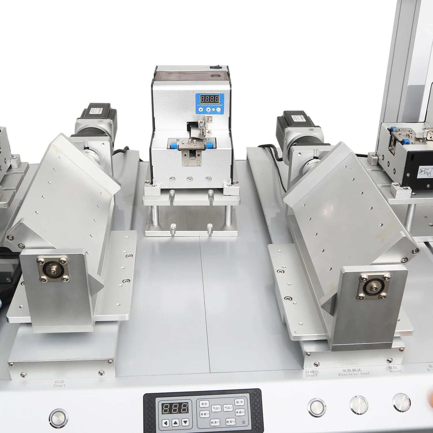 PCB Desktop Automatic Screw Fastener Screwdriver Robotic Machine Screw ...