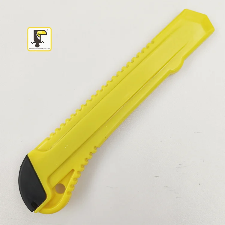 ZHUOMUNIAO Cutter Knife Set Snap 18MM Box Cutter - Utility