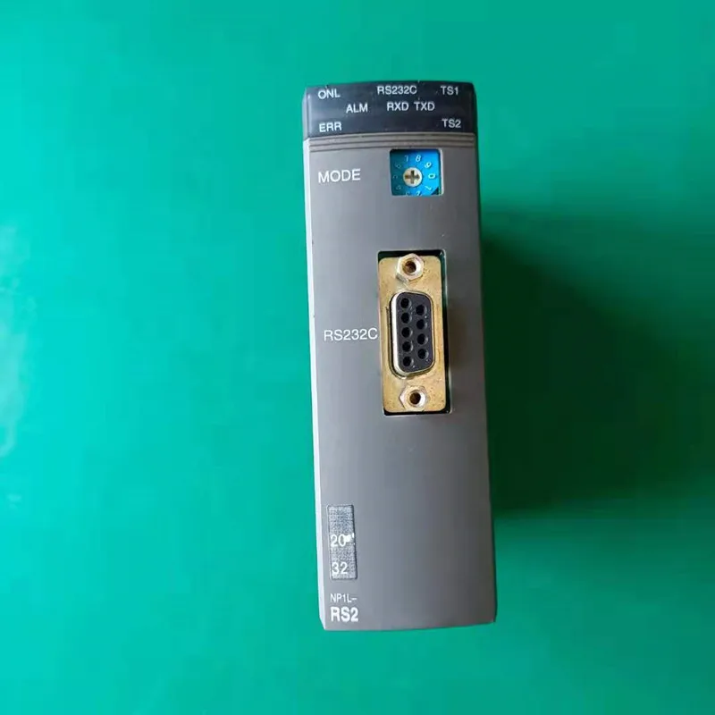 Fuji PLC Controller NP1L-RS2 - 90% New, 1-Year Warranty