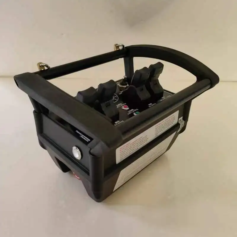4 Joysticks Waterproof Radio Truck Crane Wireless Remote Control