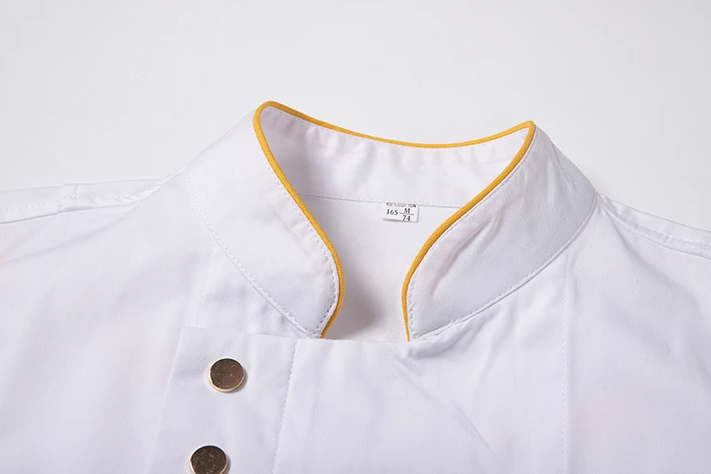 Professional Japanese Sushi Chef Attire - Women's Chefsuniforms