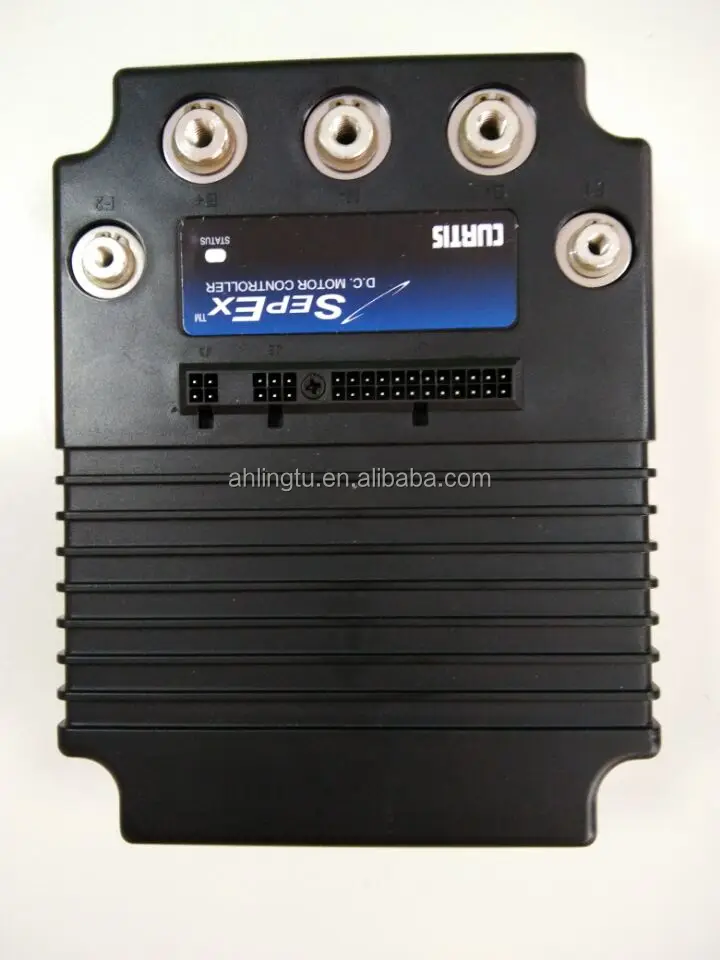 Curtis 1268 Controller Assembly 48v 5kw Motor Complete Kits