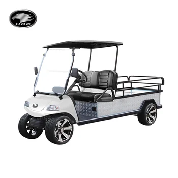Heavy Duty Buggy Utility Vehicle With Cargo Box Utv Hdk Evolution Smart ...