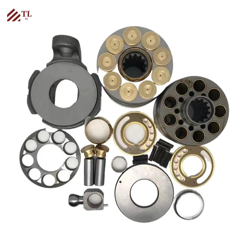 Hydraulic Parts SBS80 SBS120 SBS140 Hydraulic Main Pump Spare Parts for E312C E320C E320D E325C ...