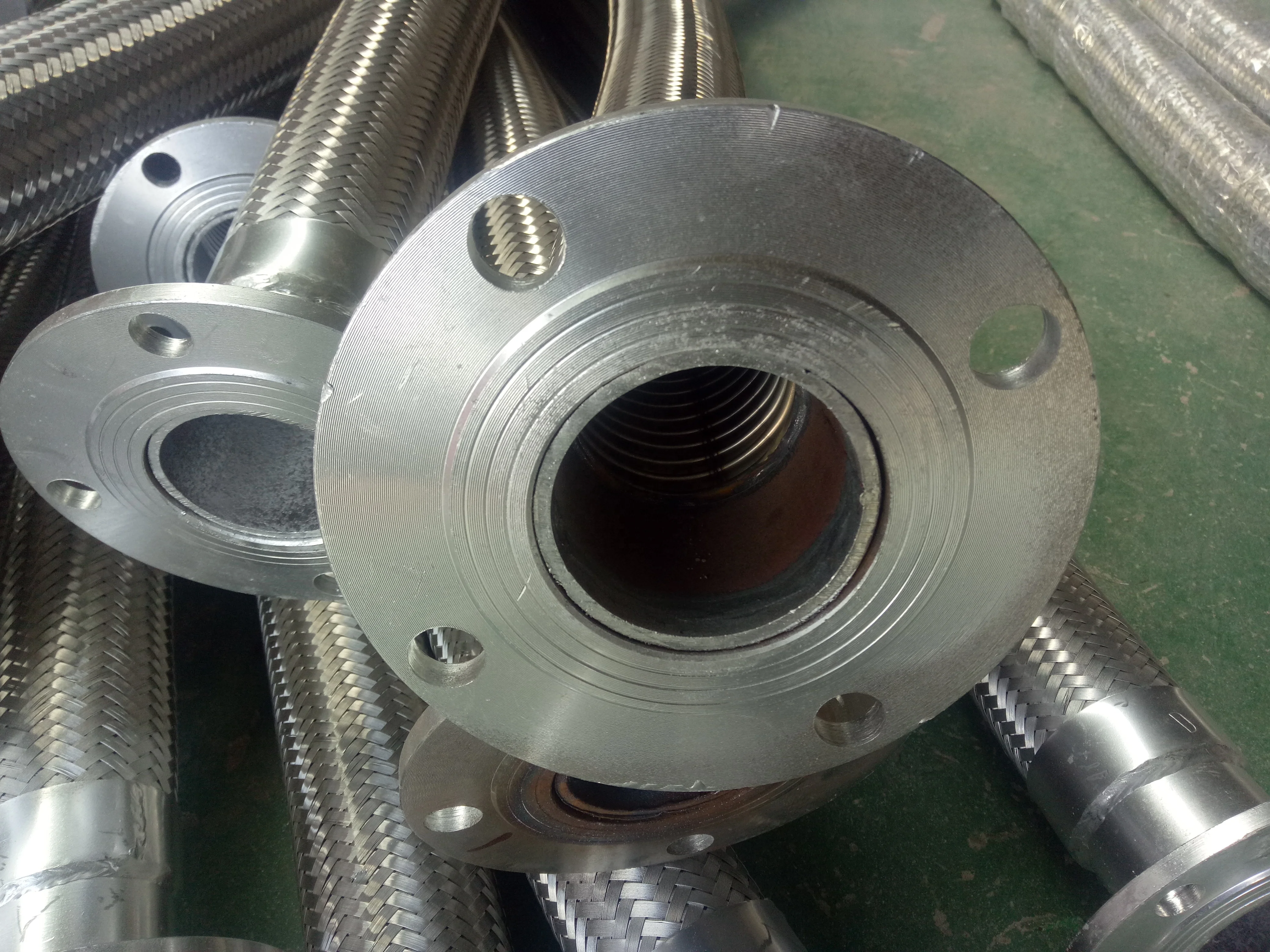 Bellows of Metal for air Compressor Pumping in Bulk Cement Tanke Bulk ...