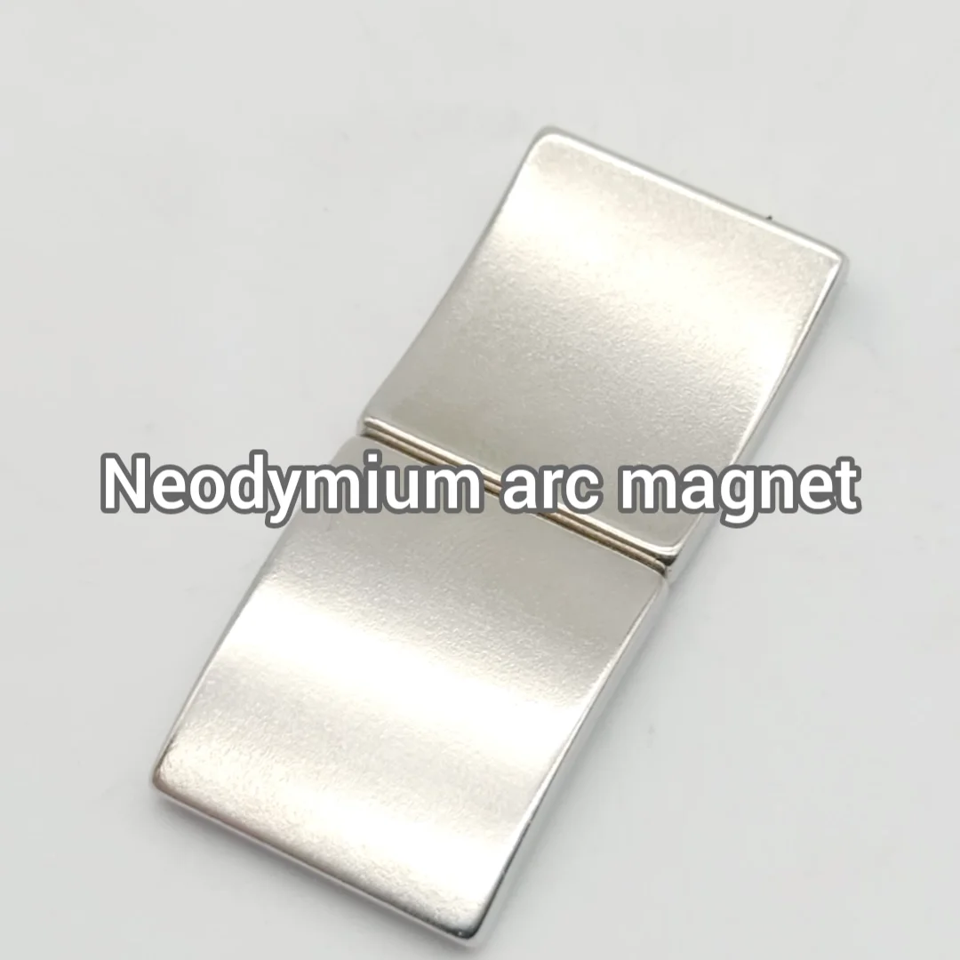 Super Strong Rotor Magnet Neodymium Arc Generator Permanent Magnet ...