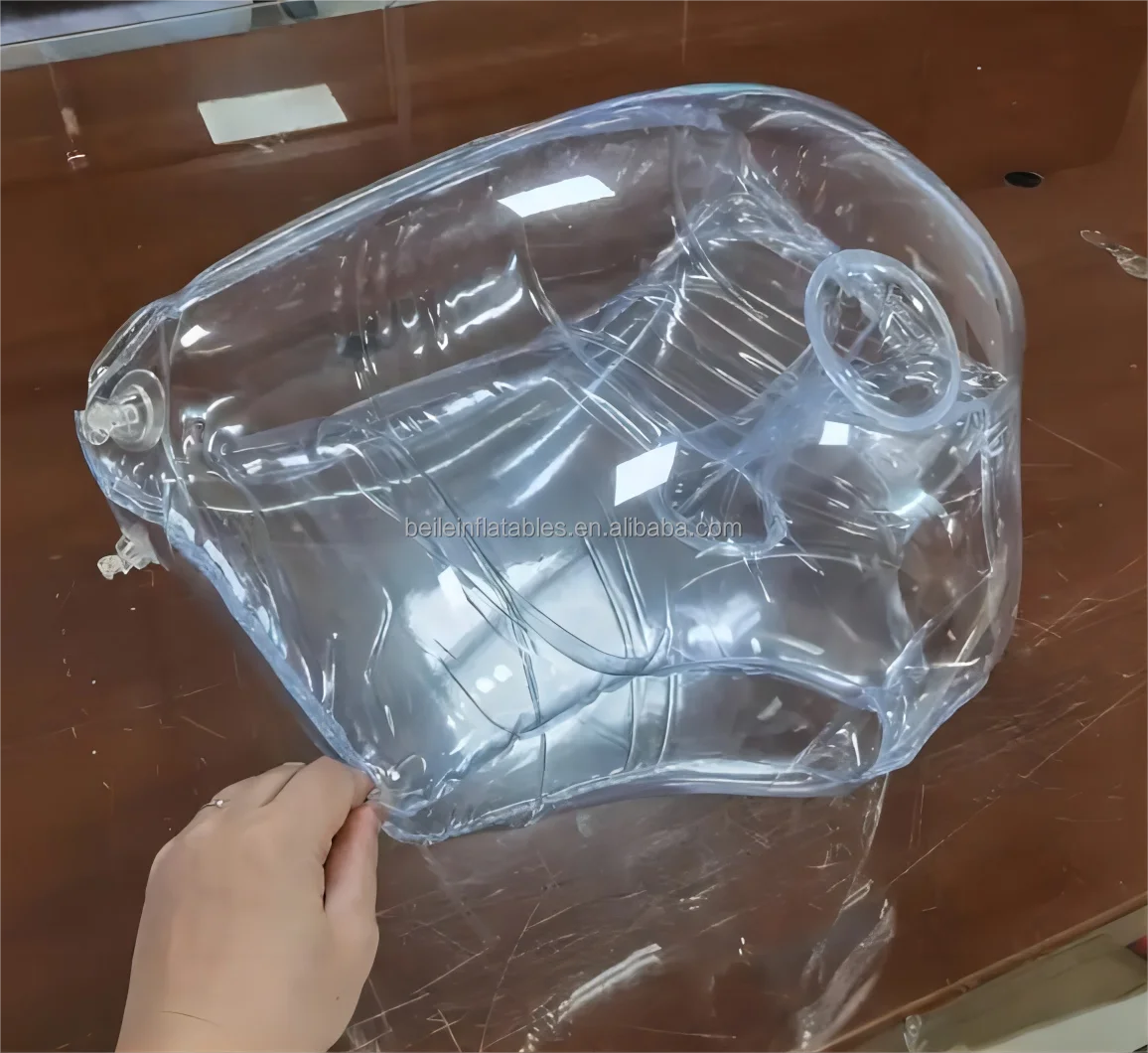 Beile Customized Clear Pvc Inflatable Adult Shorts With Sph For Sales ...