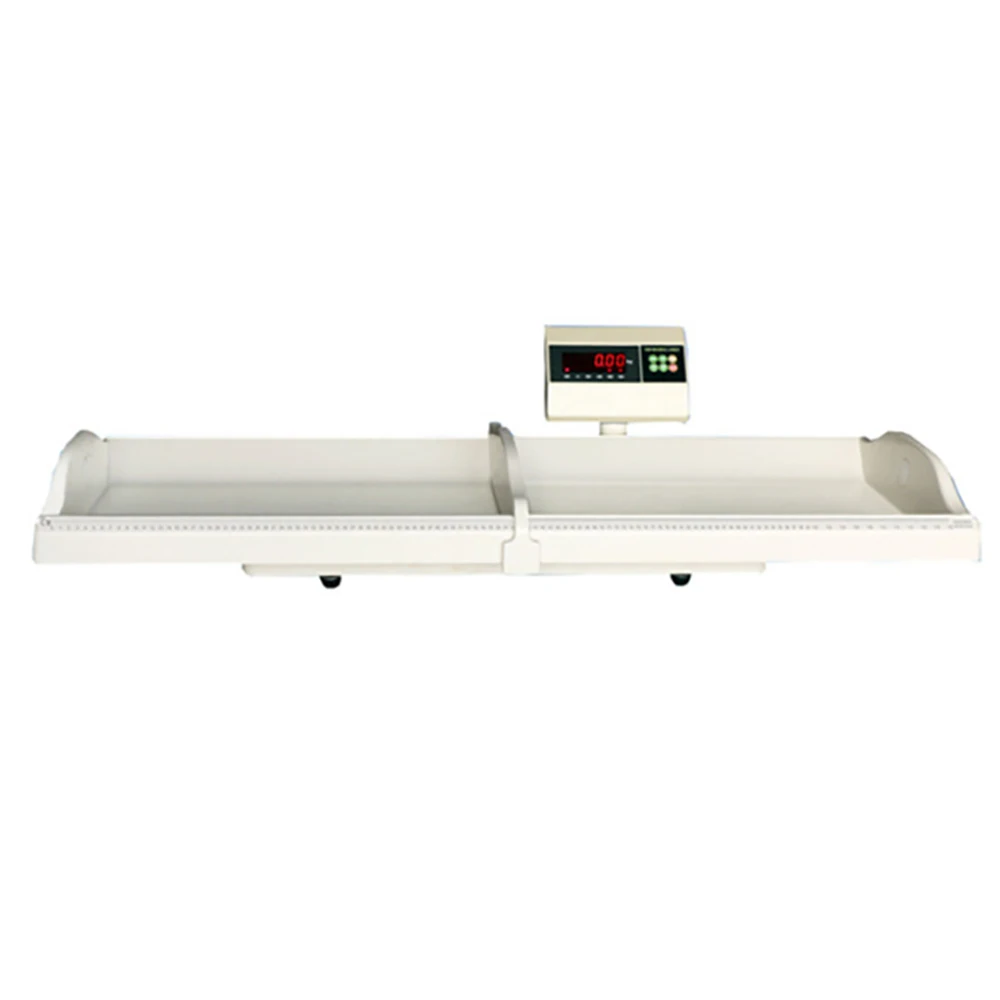 Infant Height And Weight Electronic Scale Newborn Baby Length Measuring ...