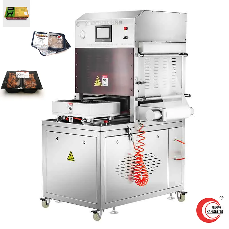 Durian Vertical Modified Atmosphere Packaging Machine