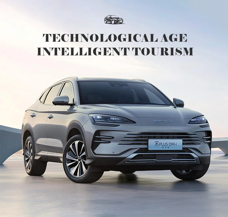 New Energy Electric Vehicle Byd Song Champion Edition Ev 520km Flagship Plus Electric Suv - Buy ...