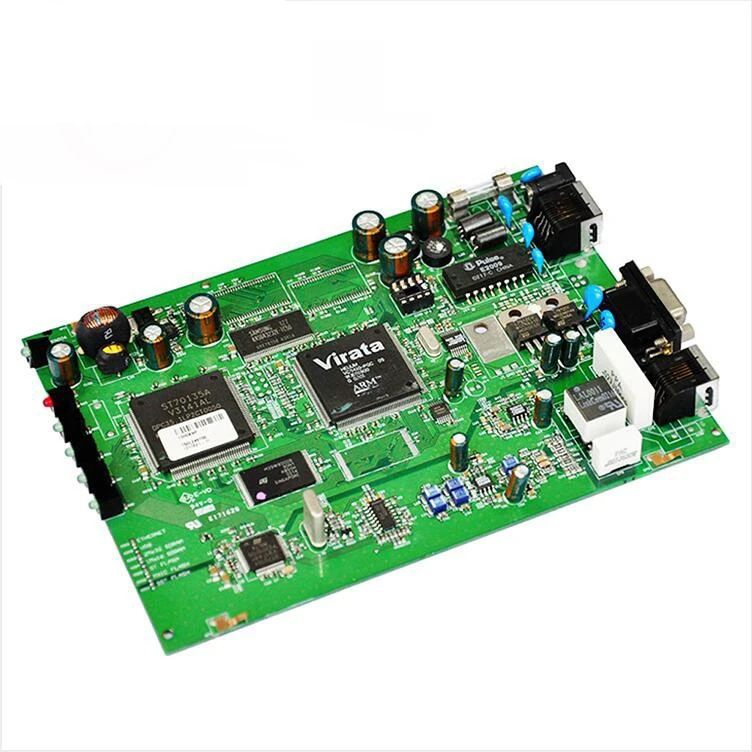 OEM PCB Manufacture Assembly PCBA Circuit Board for Welding PCBA Motor ...
